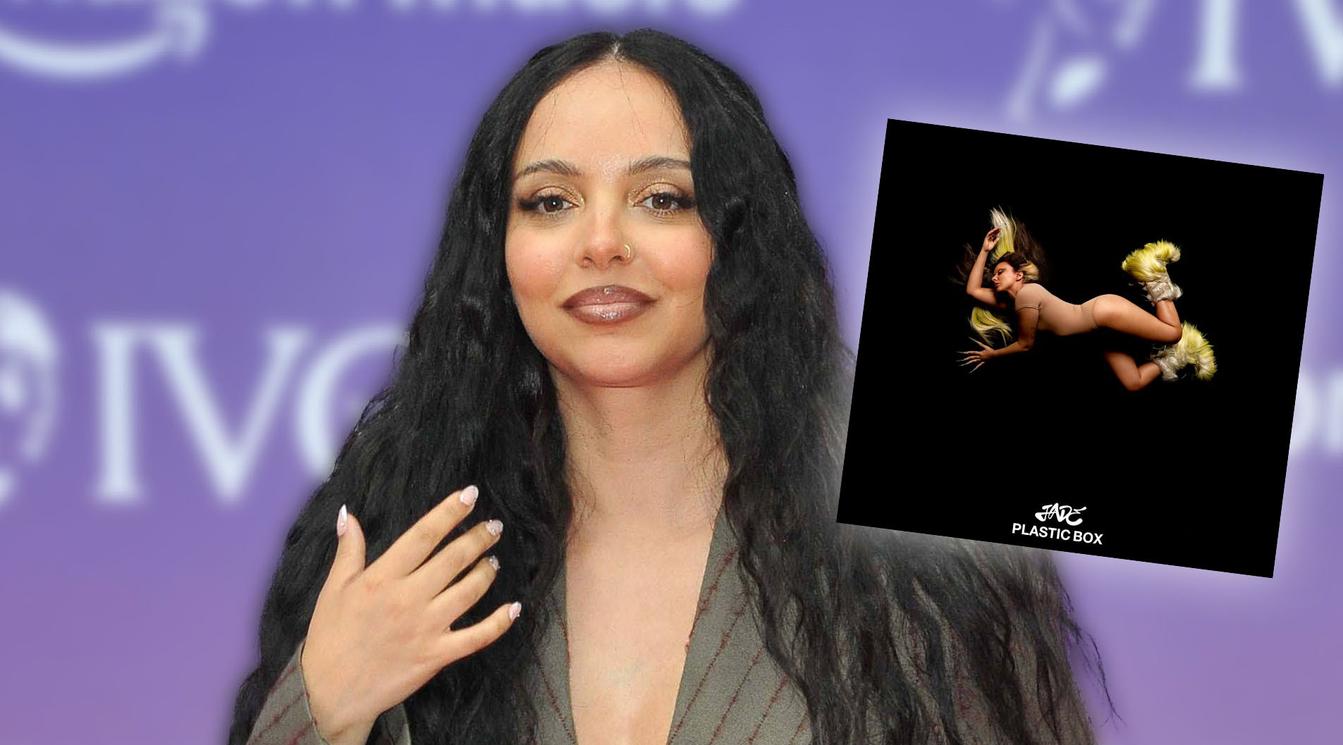 JADE releases new single 'Plastic Box'