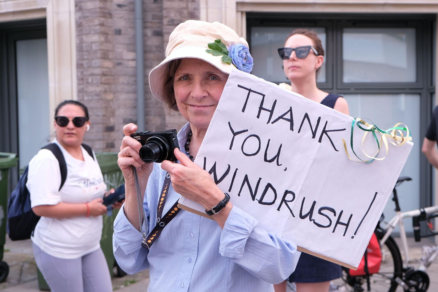 Worcester marking Windrush Day 2025