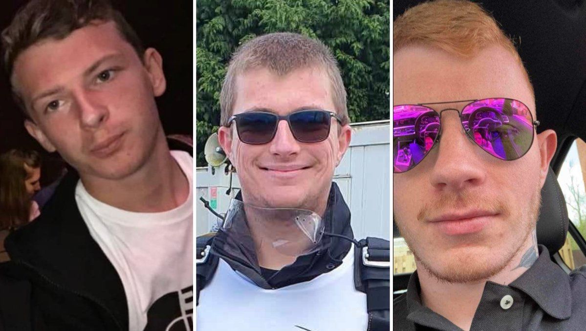 Woman arrested over crash that killed 3 men in Falkirk | News - Forth 1
