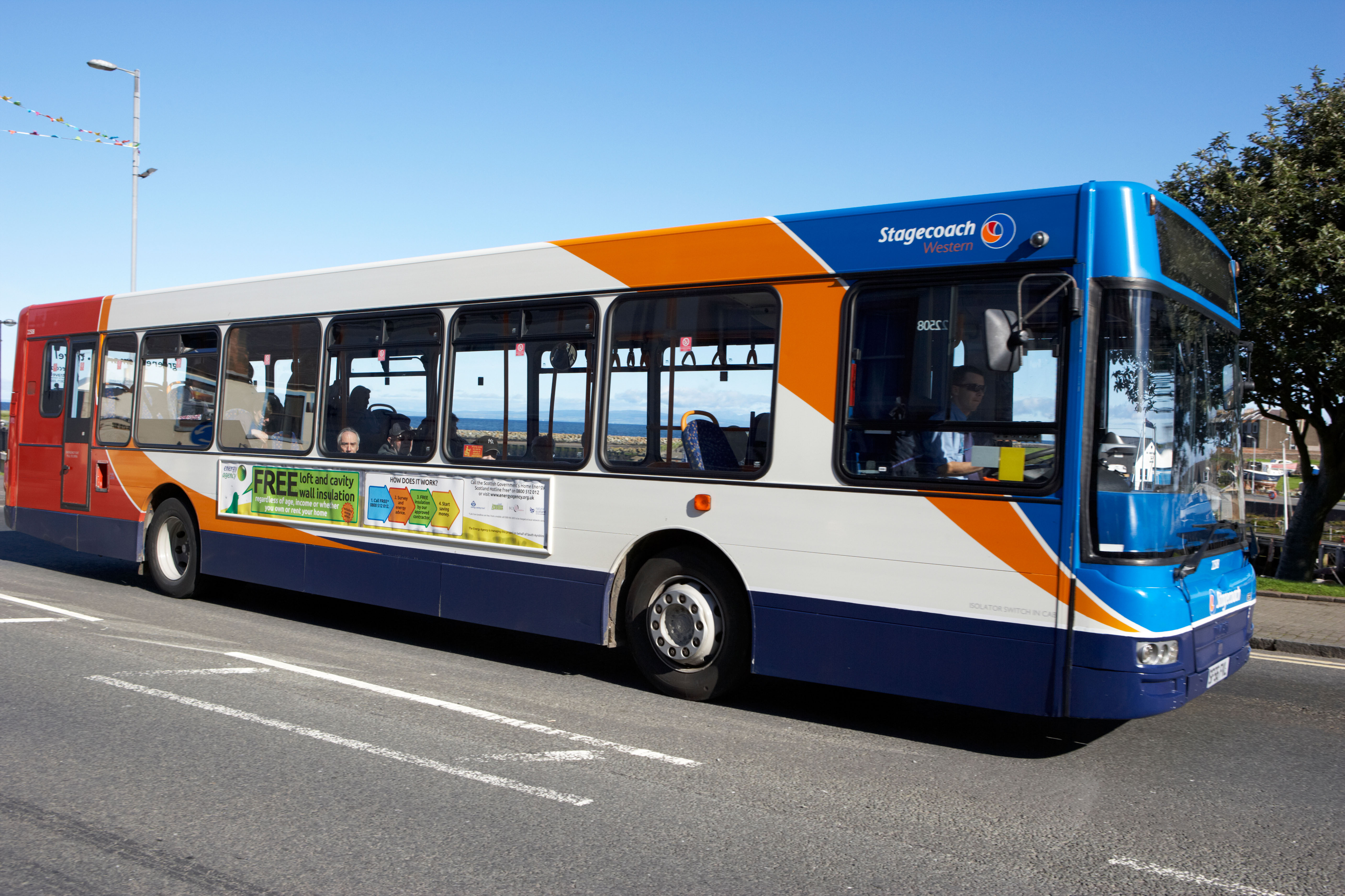 Stagecoach bus drivers end strike after accepting new pay deal