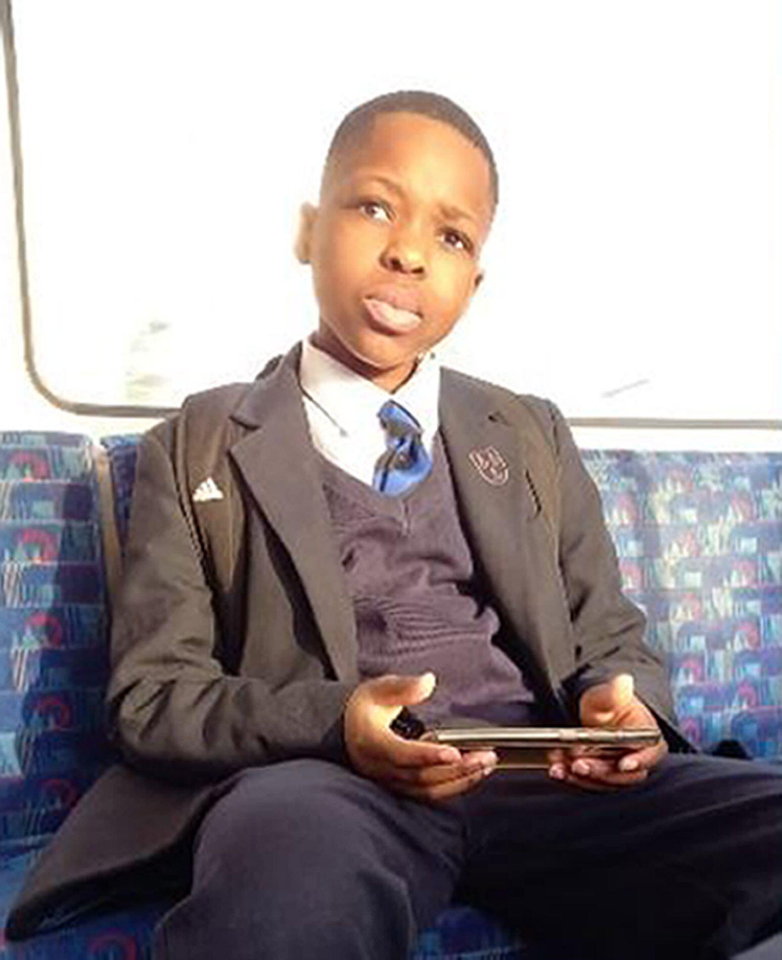 Man guilty of schoolboy's murder during sword rampage | News - Greatest ...