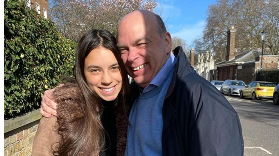 Mike Lynch's superyacht seen on land for first time since it sank ...