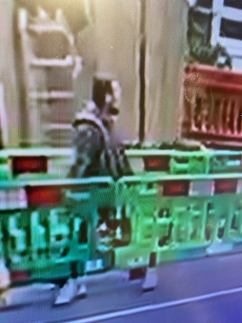 New CCTV footage released of missing Sheffield man | News - KISS