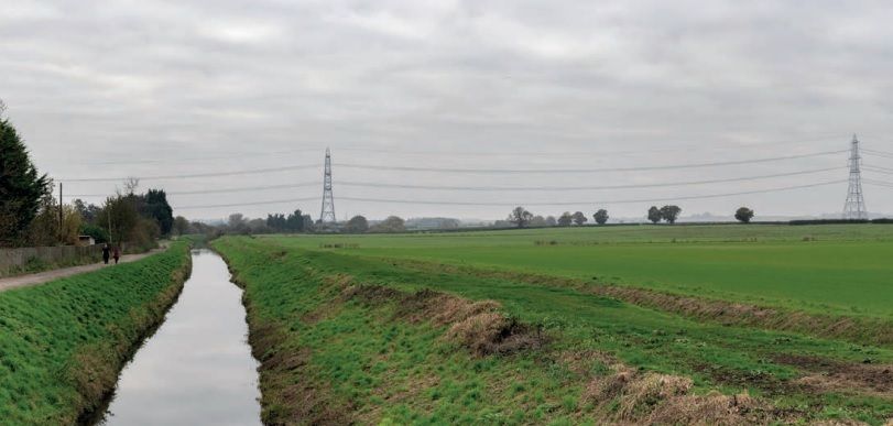 National Grid carries out second consultation on 140km pylon line