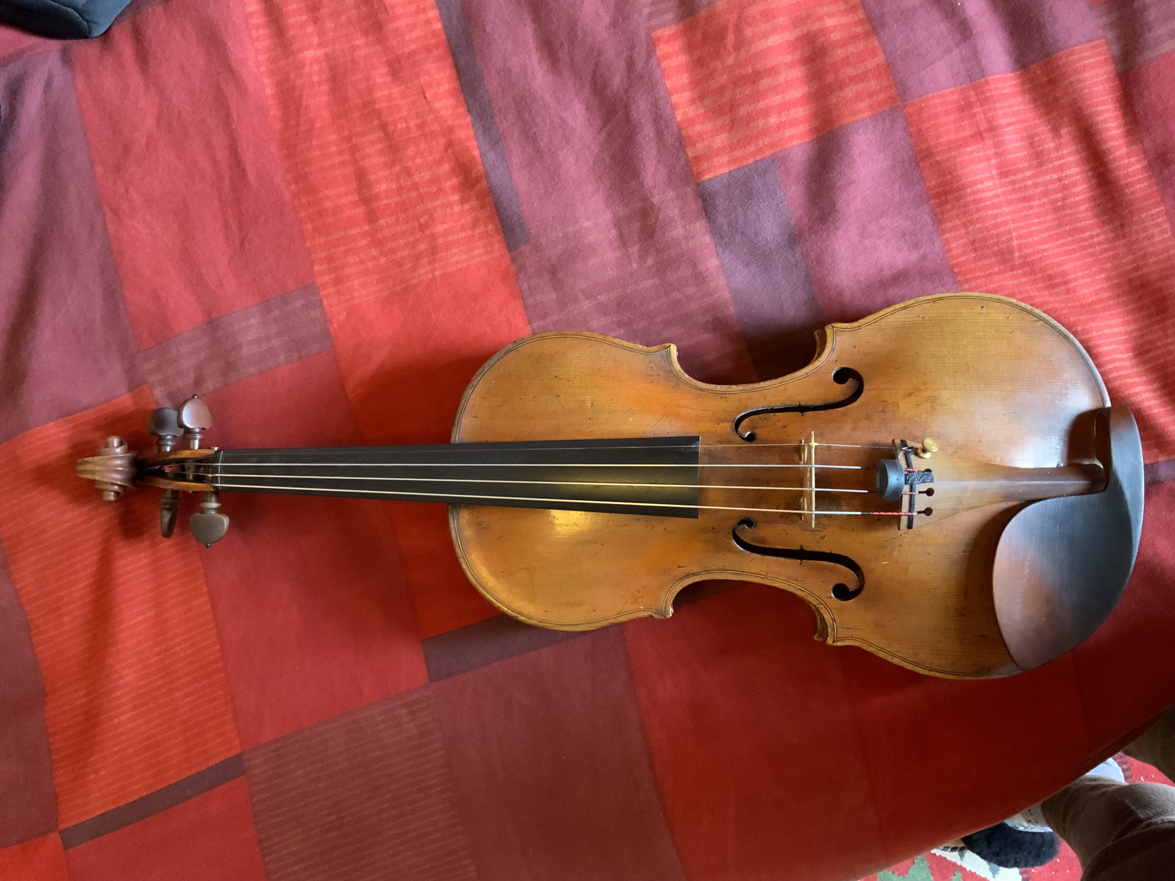 Appeal to track down high value violin stolen from north London pub