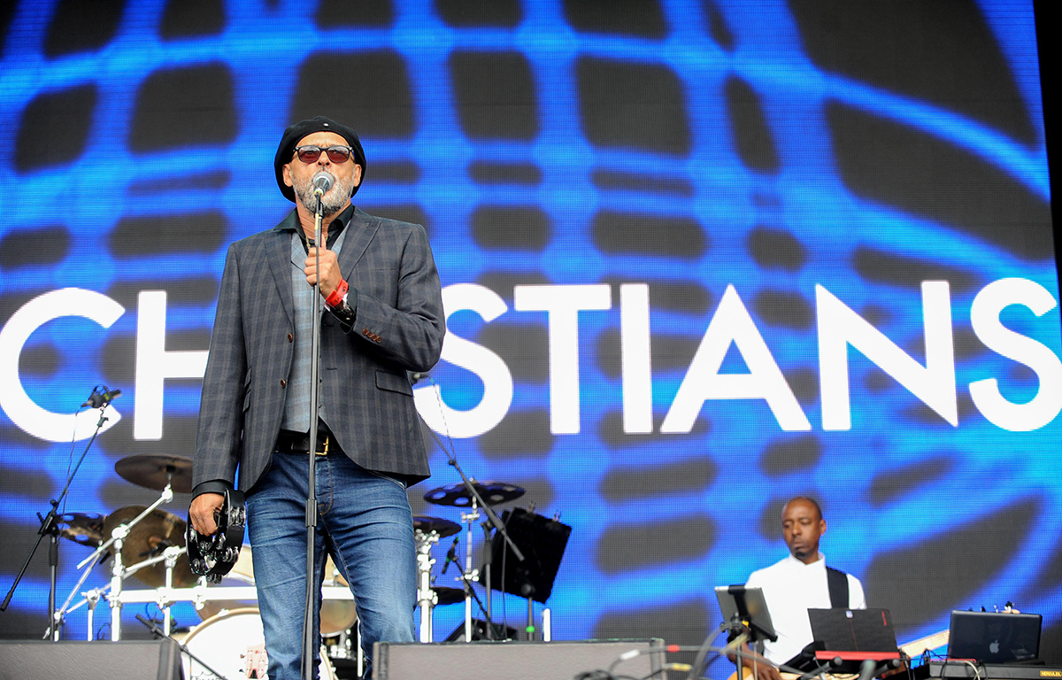 The Christians drummer suffers cardiac arrest on stage at Sting’s ...