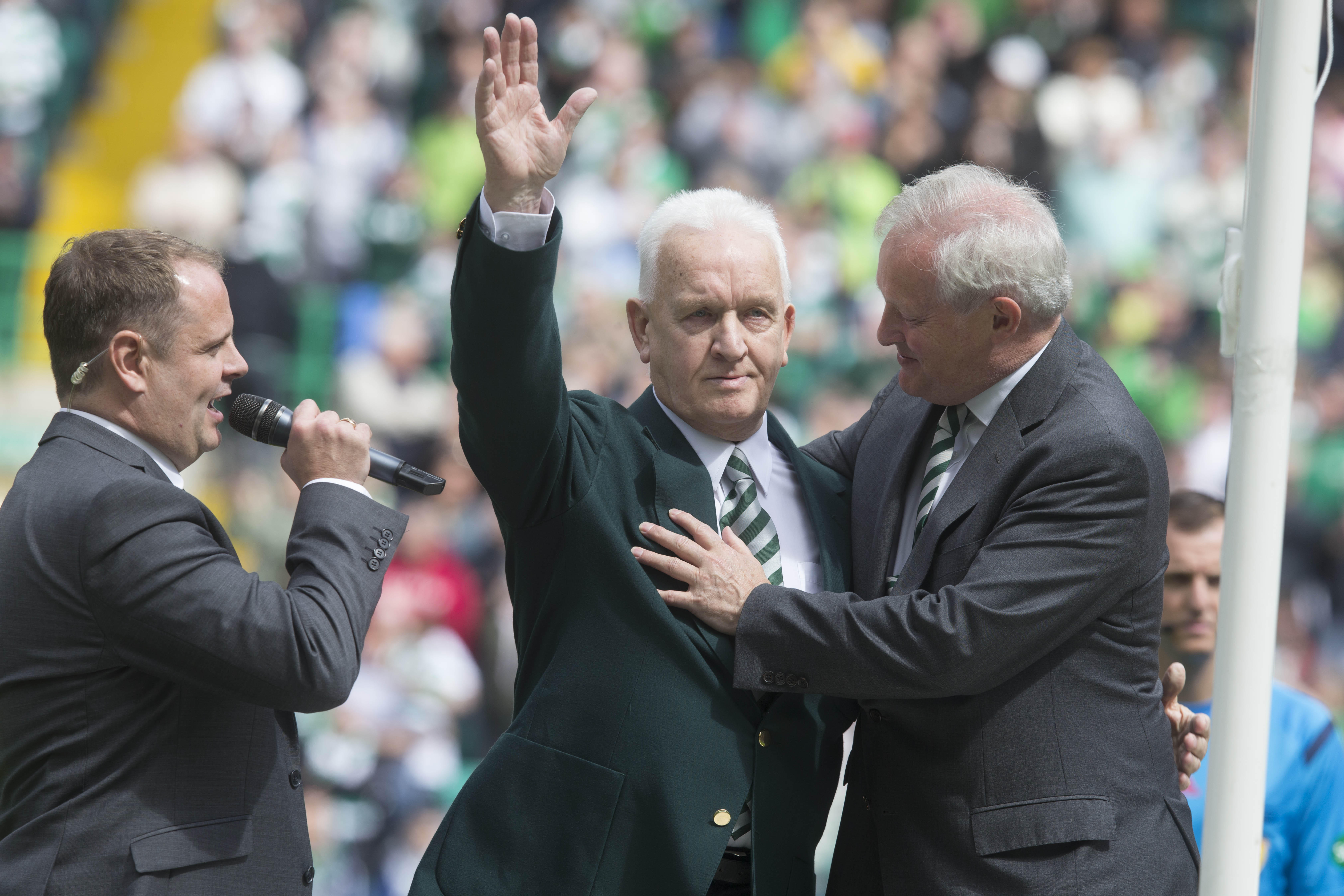 Lisbon Lion John Clark has died aged 84