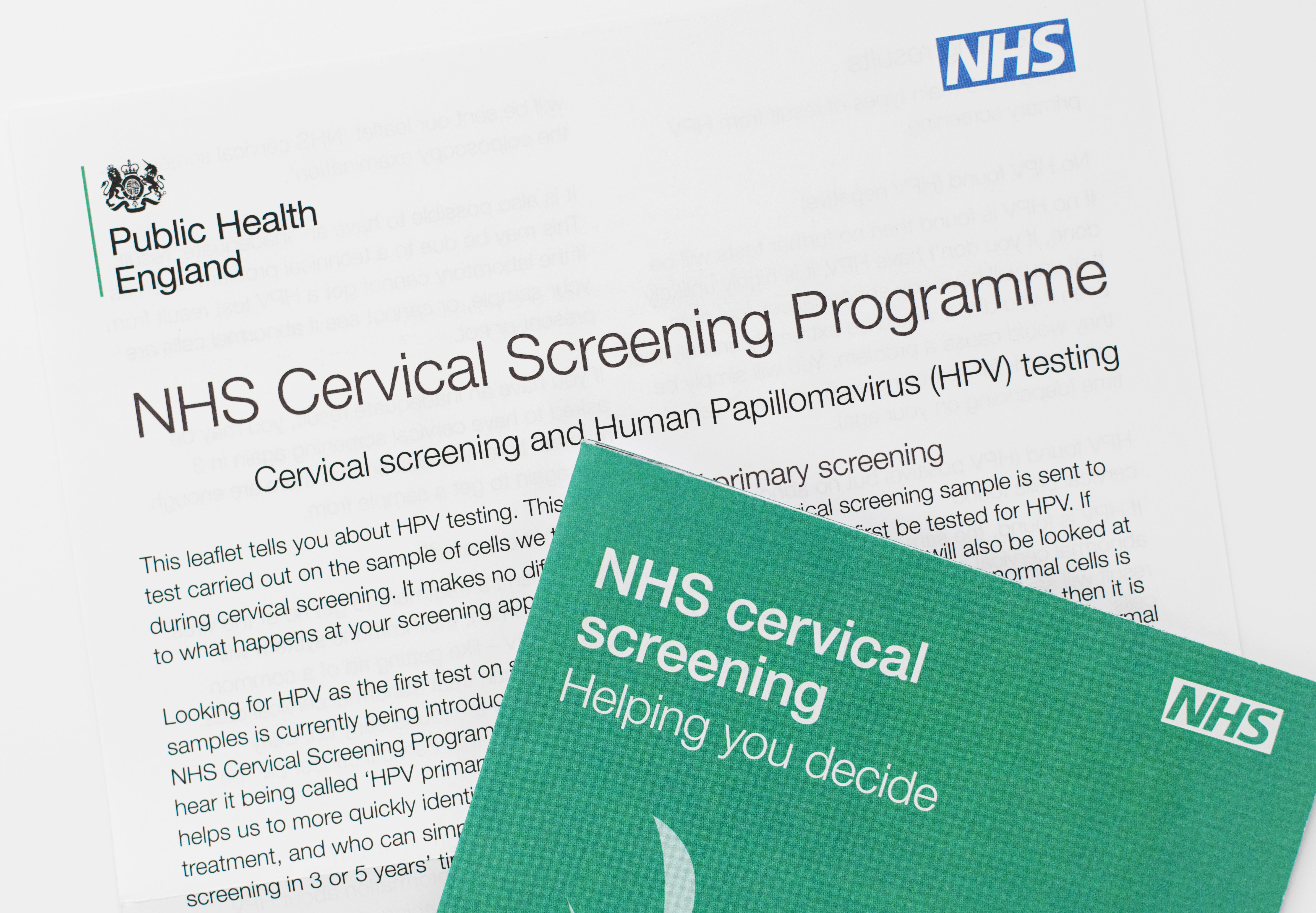 Teesside cervical cancer survivor welcomes home testing kit rollout