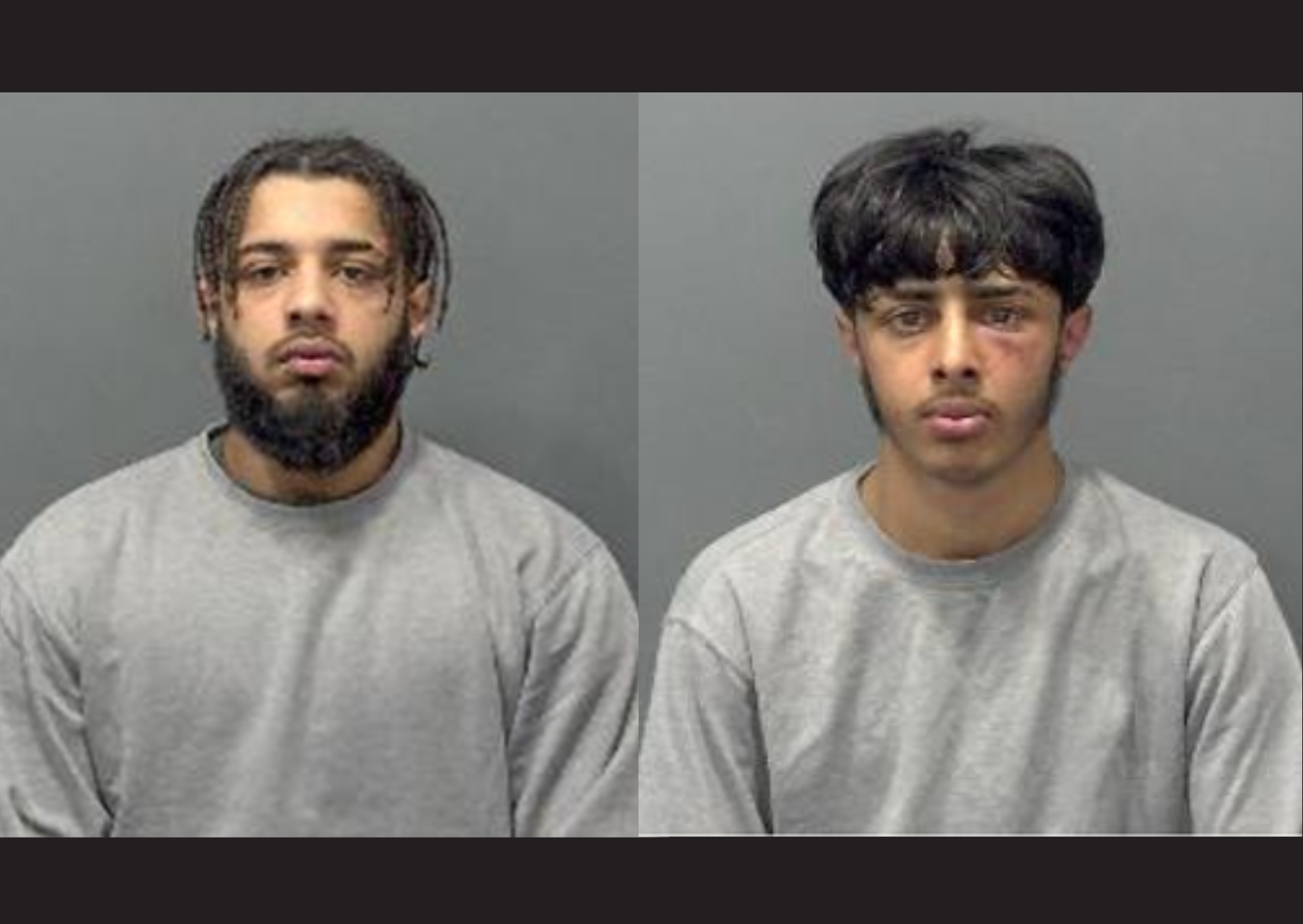 Luton brothers jailed for machete attack on off-duty Met Police officer ...