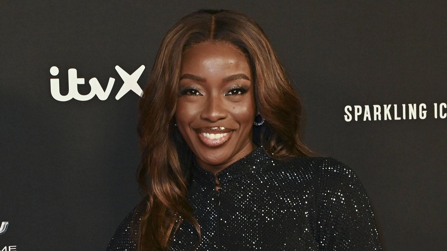 Big Brother host AJ Odudu announces she's engaged