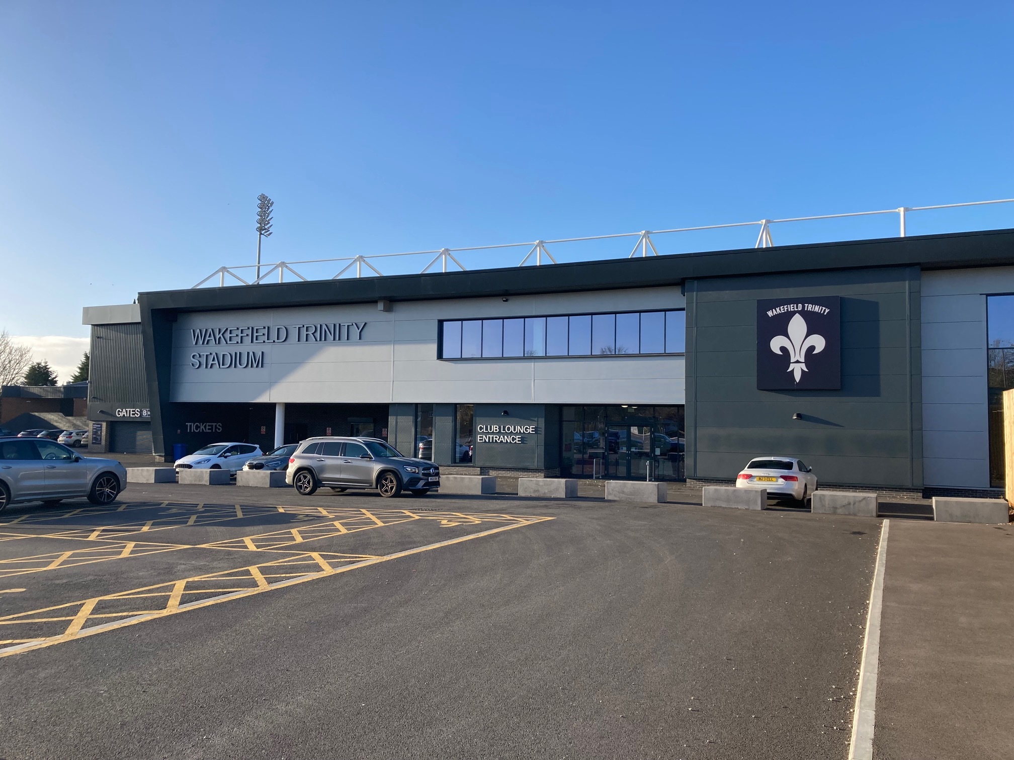 Wakefield Trinity to get stadium upgrade after plans approved | News ...