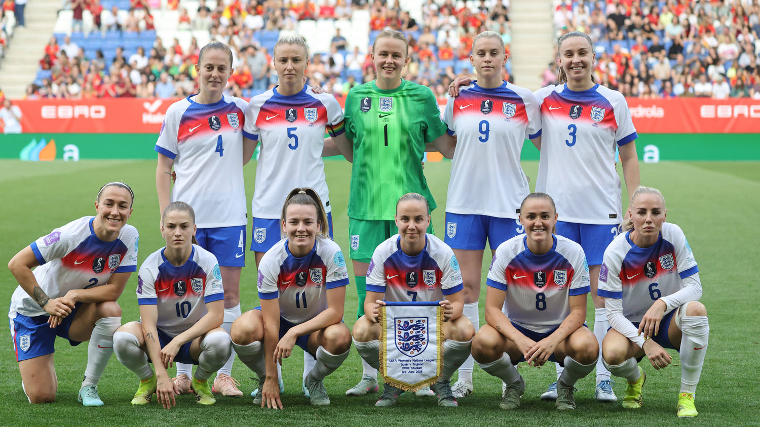Your guide to England's Lionesses at Euro 2025 as they beat Spain in final