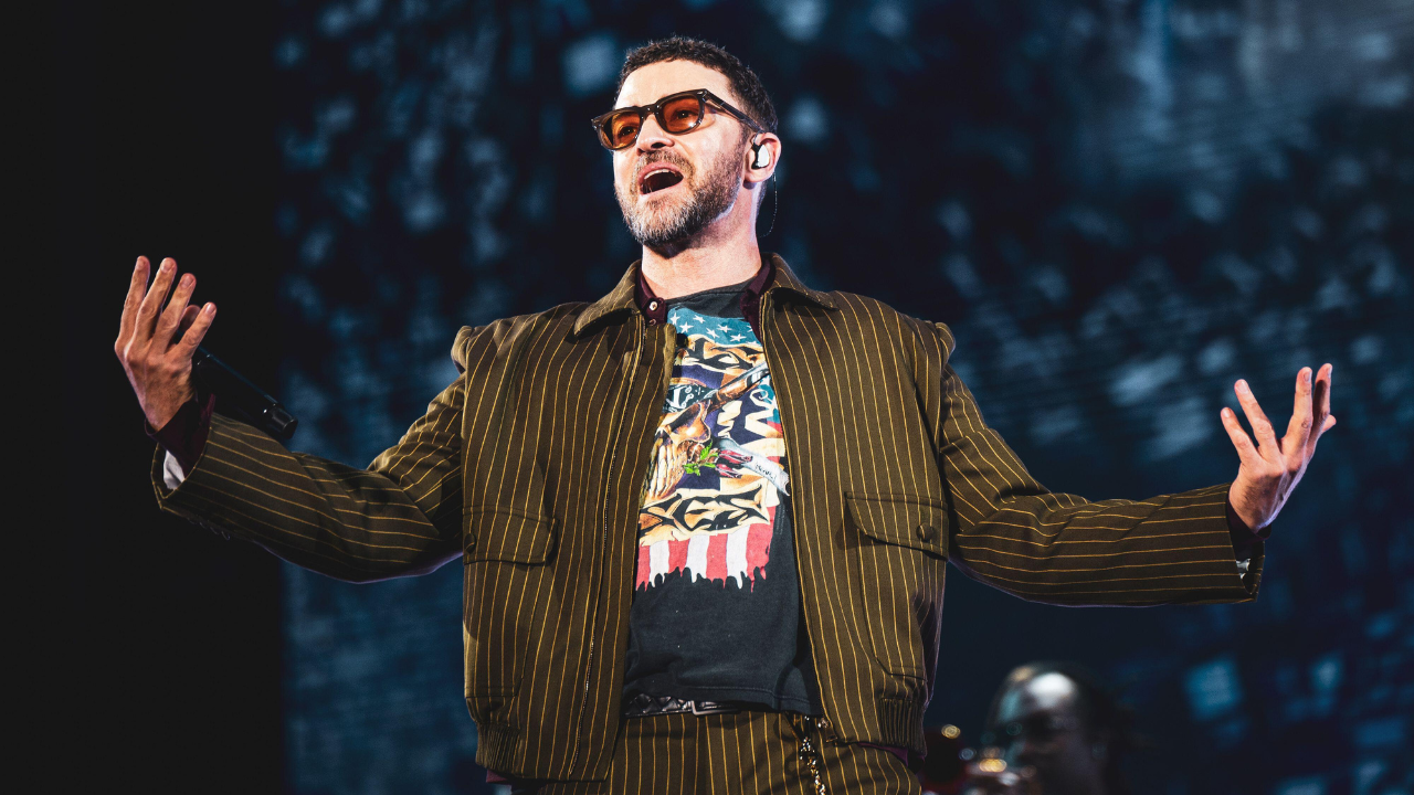 Justin Timberlake at Belsonic 2025: Everything you need to know before ...