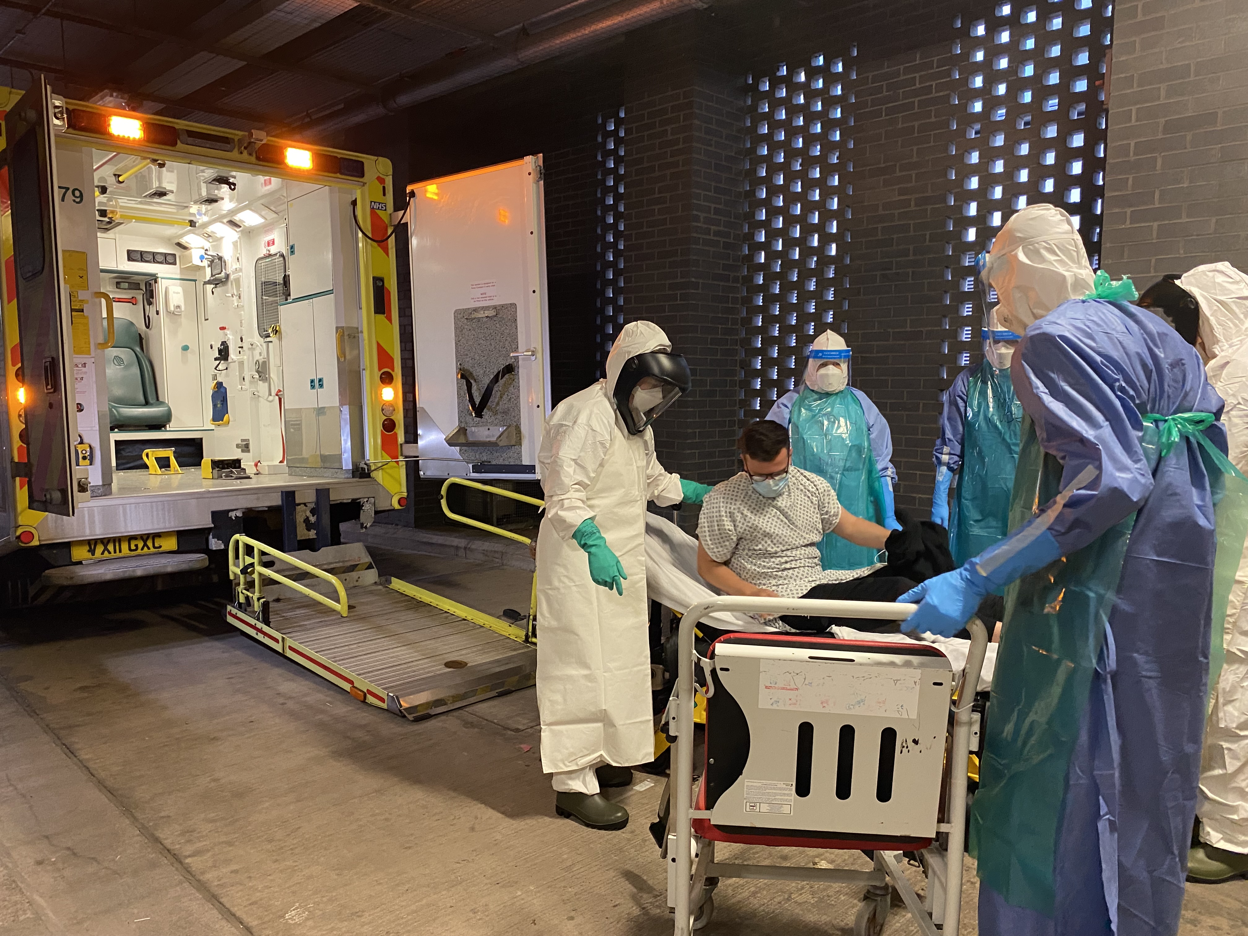 Hospital in Bristol on the frontline in the fight against future ...