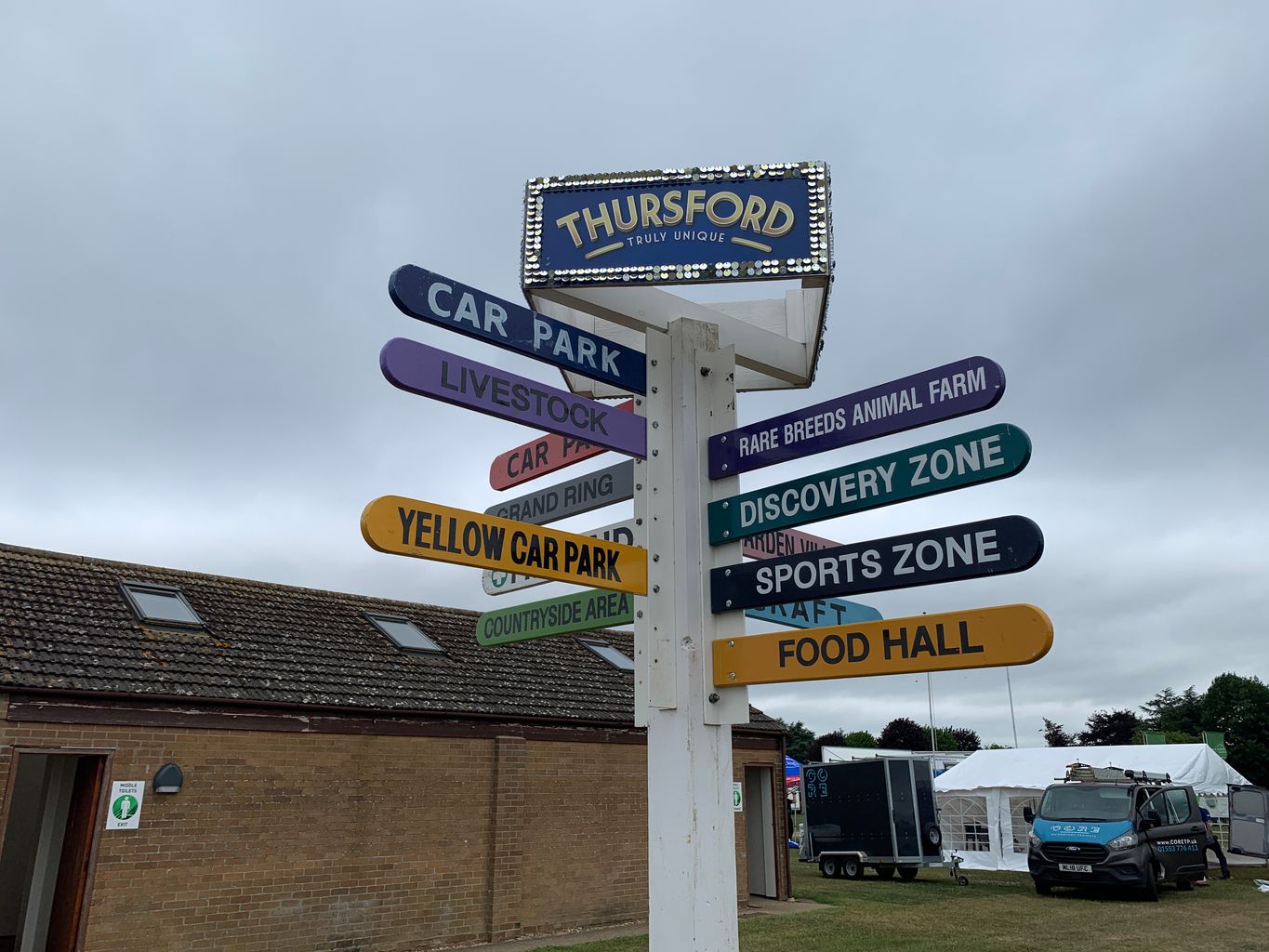 Royal Norfolk Show 2025: What's on