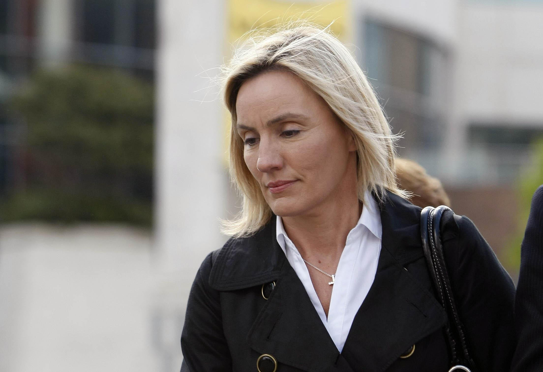 Double-murderer Hazel Stewart fails in bid to have sentence cut