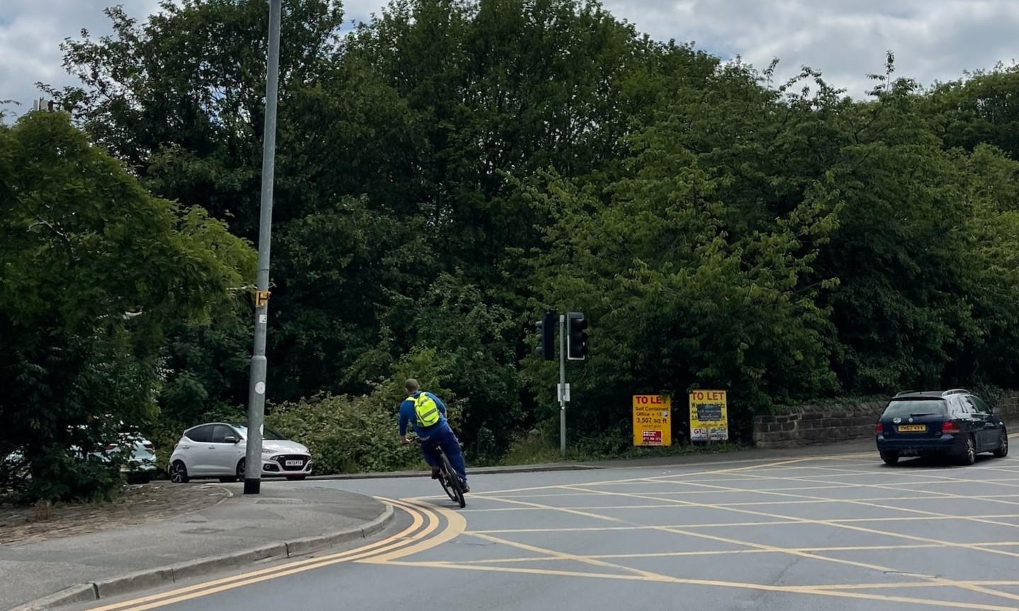 Buckinghamshire drivers fined over £130,000 at yellow box junctions in ...