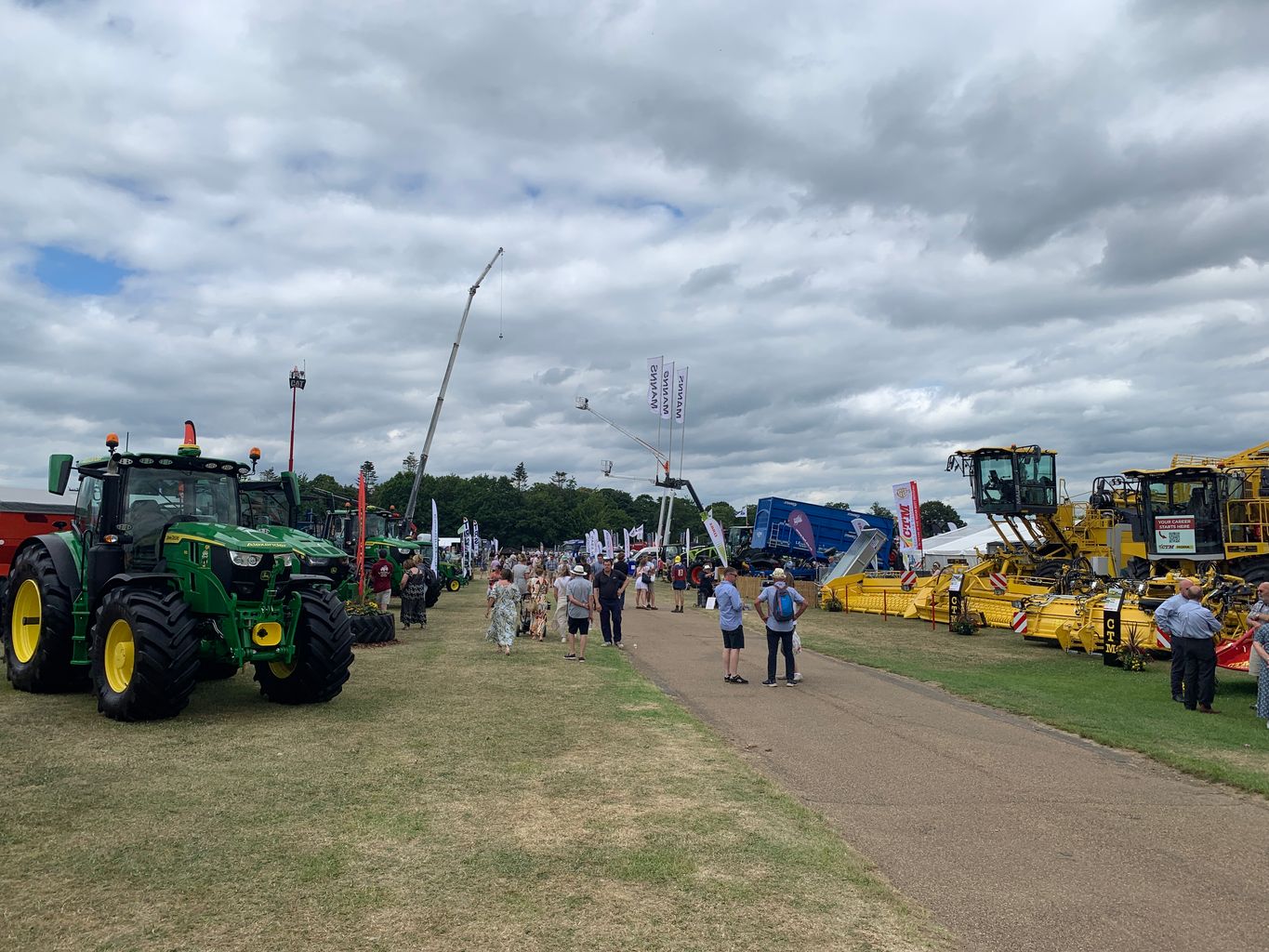 Future of Norfolk farming is bright with right support- says grower ...