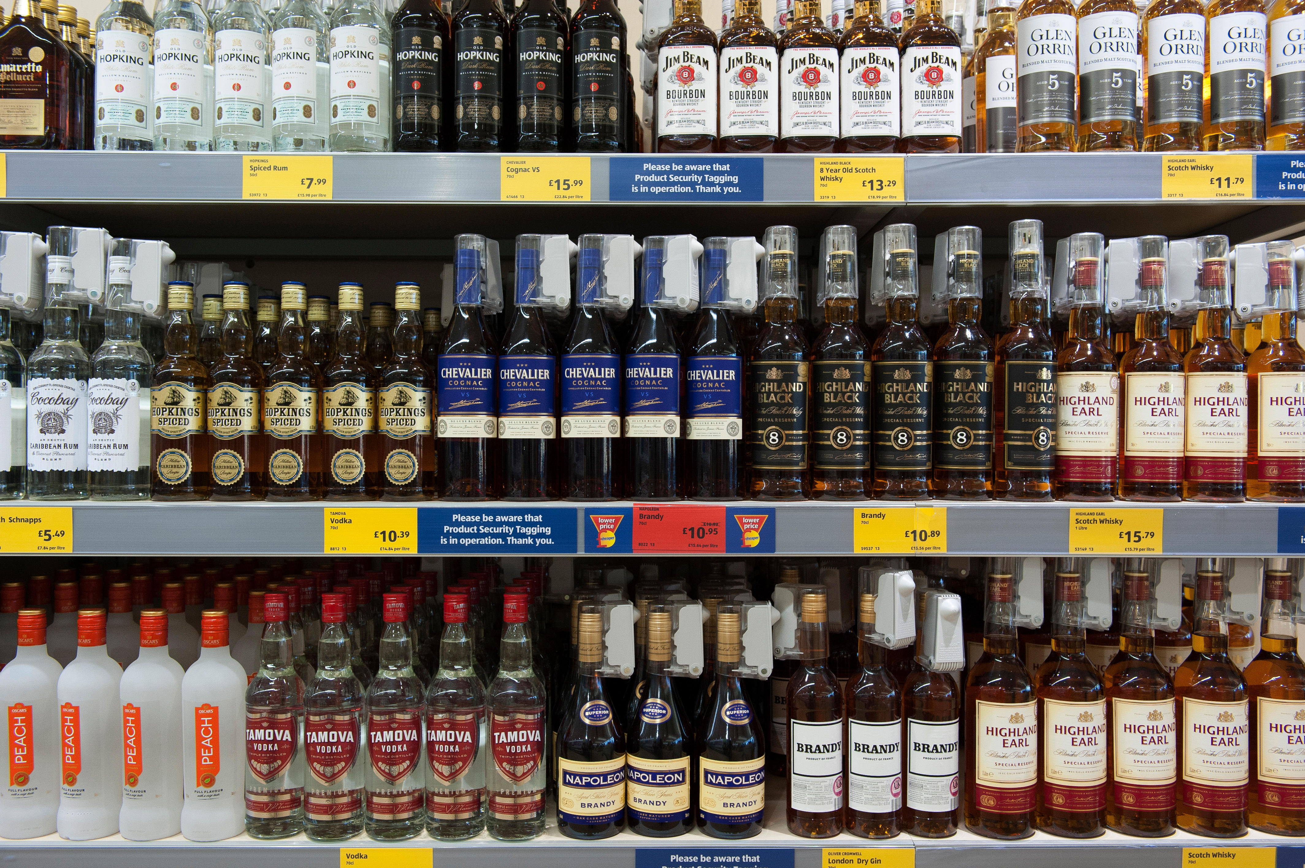 Cancer Alliance call on PM to introduce National Alcohol Strategy ...