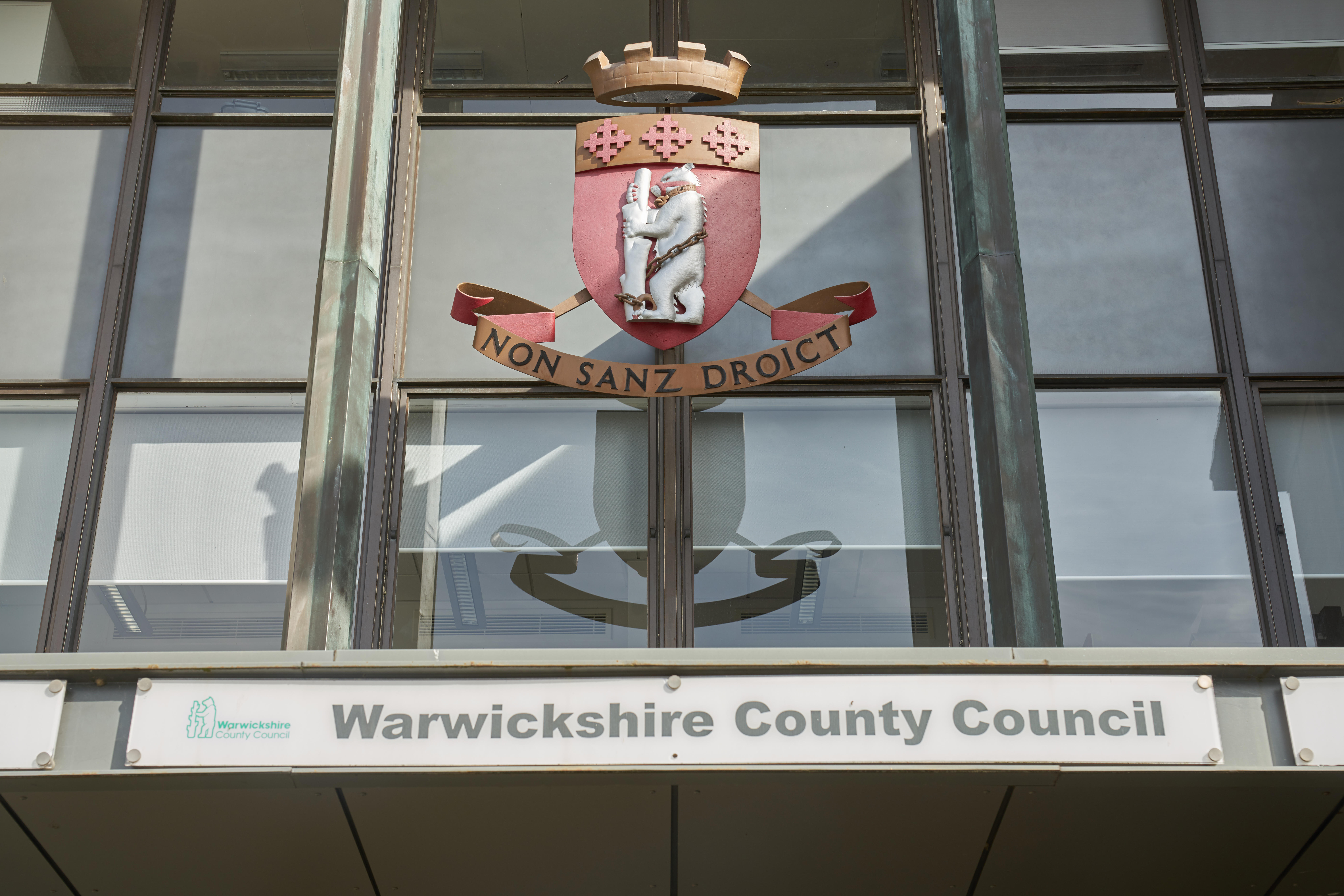 Warwickshire County Council's new 18 year old leader