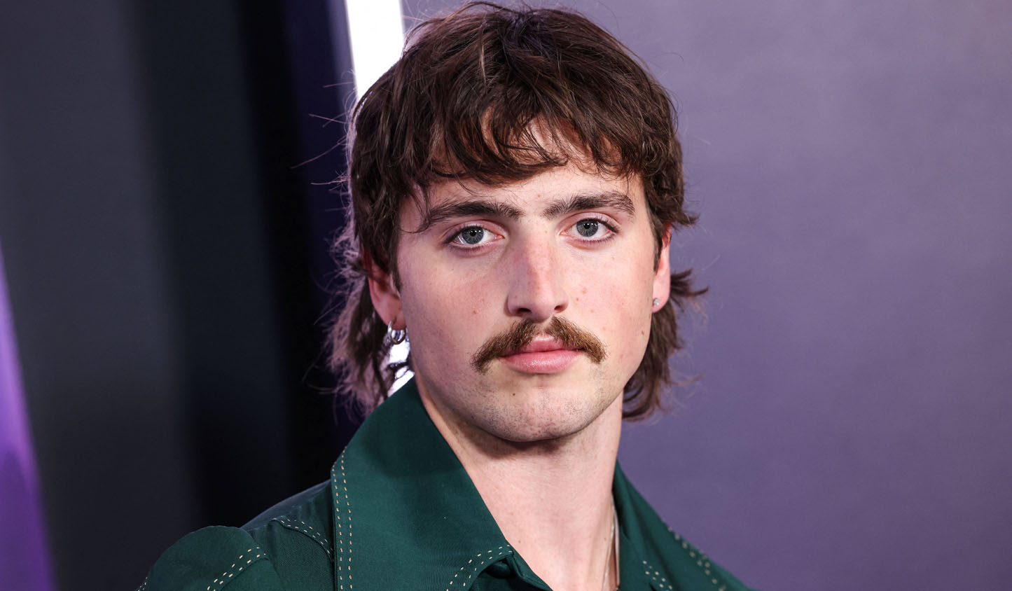 Benson Boone's second album 'American Heart' is out now