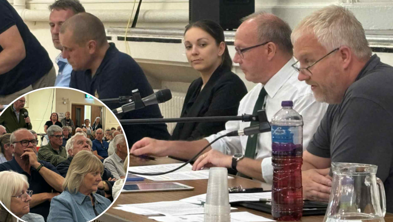 Crew commander makes impassioned plea to retain immediate 24/7 cover at ...