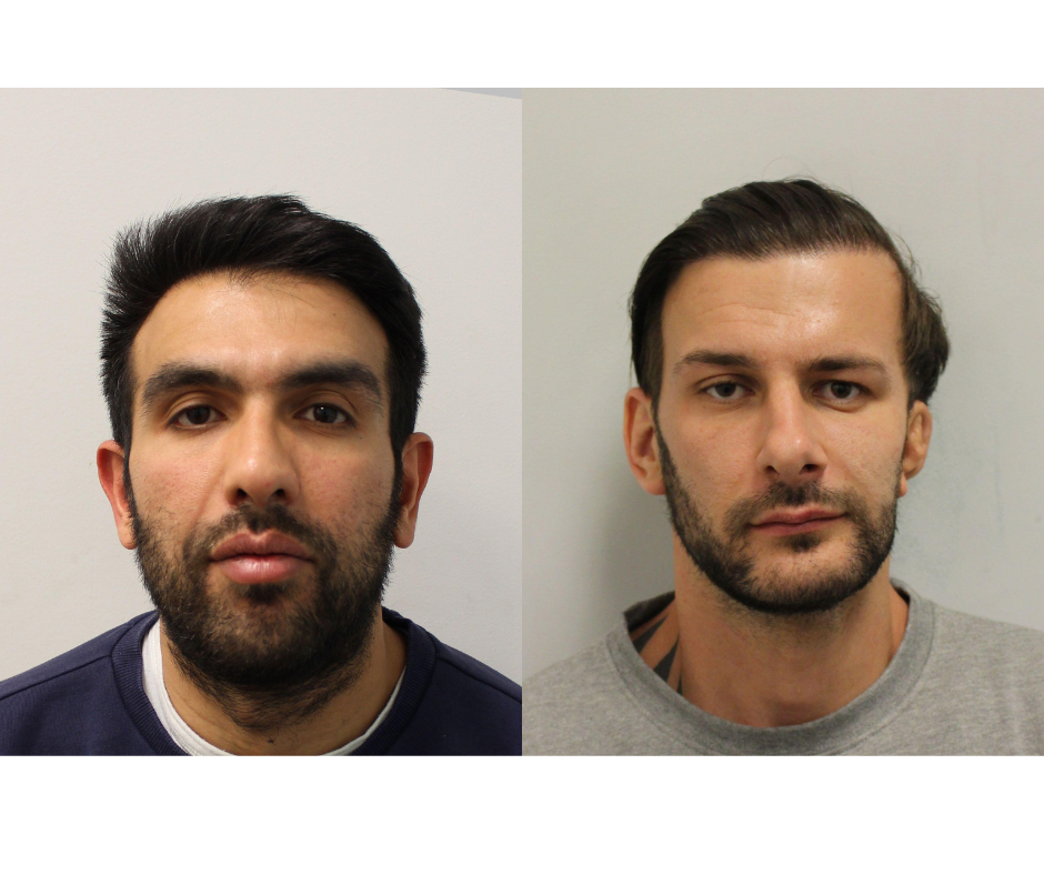 Drug kingpins jailed for life for murder plot and smuggling £30 million ...