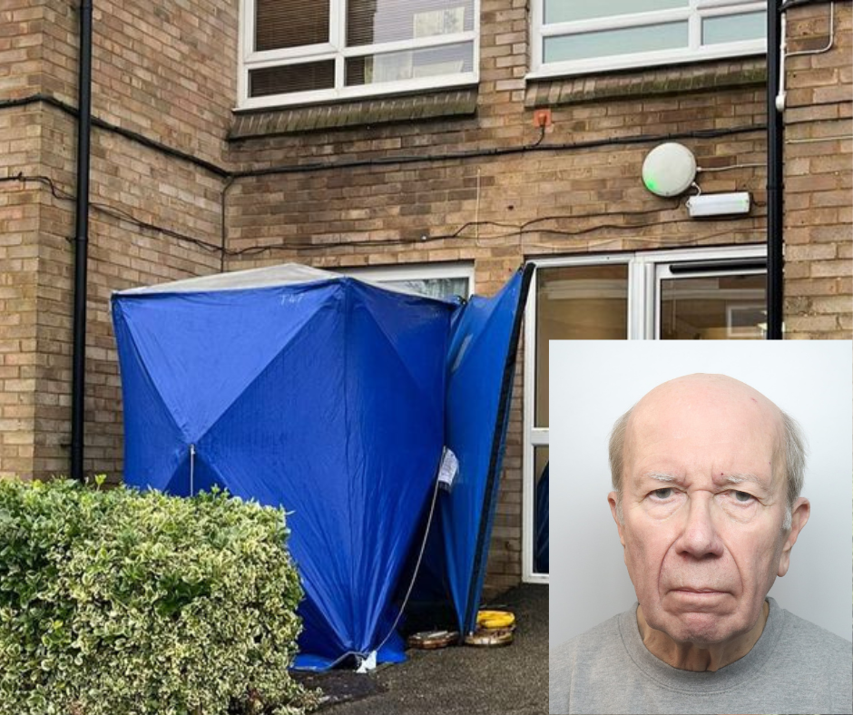 Aylesbury man, 80, found guilty of murdering neighbour following 'long ...