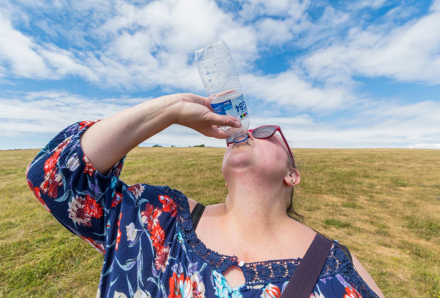 Amber heat health alert to come into force as 30C temperatures forecast ...