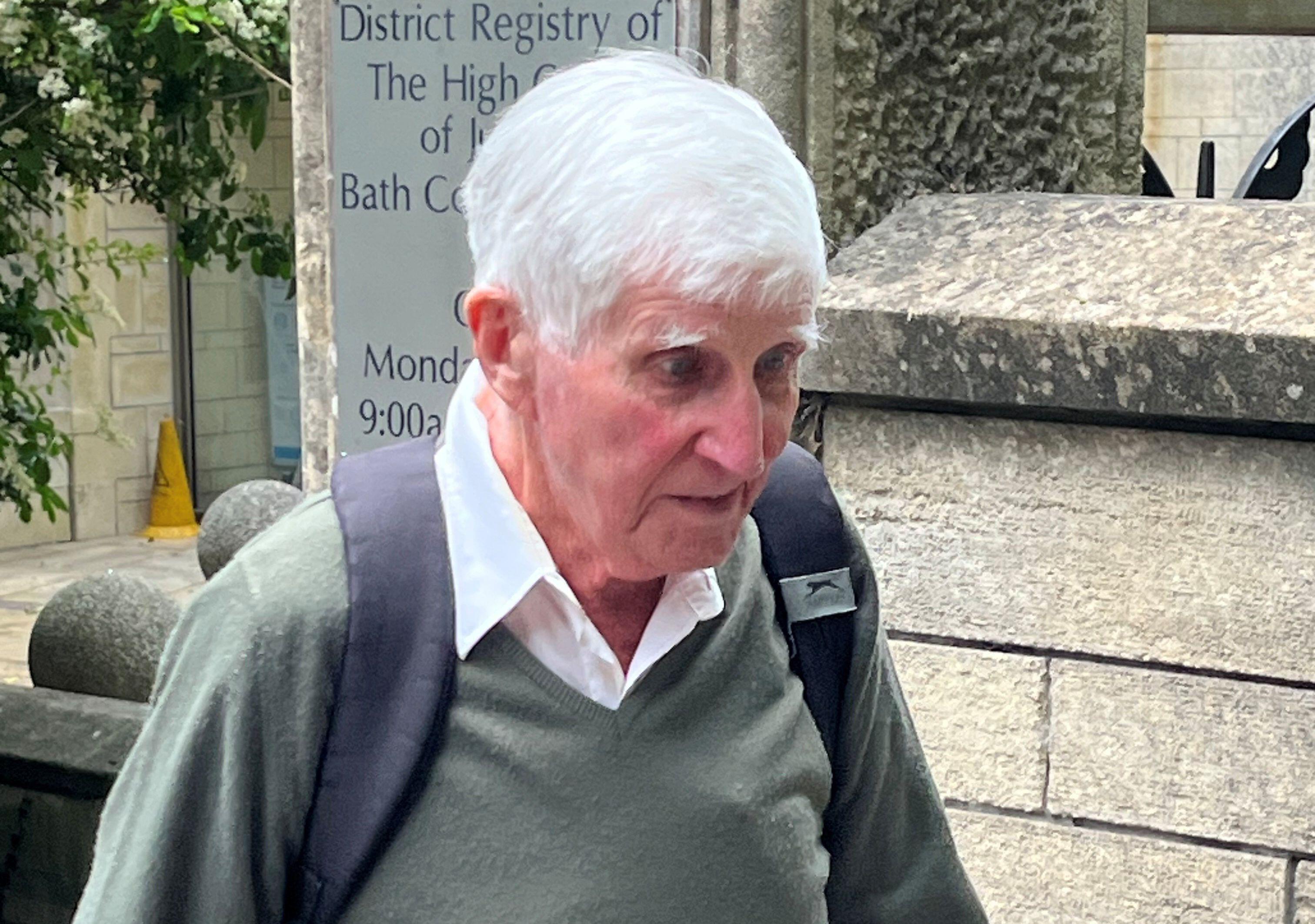 Former Bath teacher denies serious sexual offences