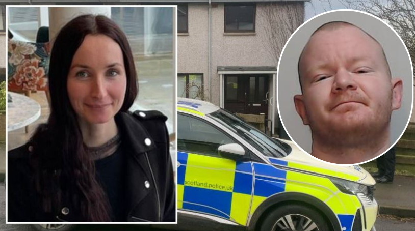 Man jailed for murdering 'beautiful and caring' partner at her home in ...
