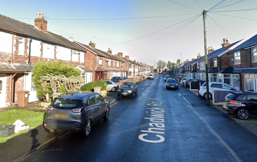 Cordon lifted after more than 70 explosives found at house in ...