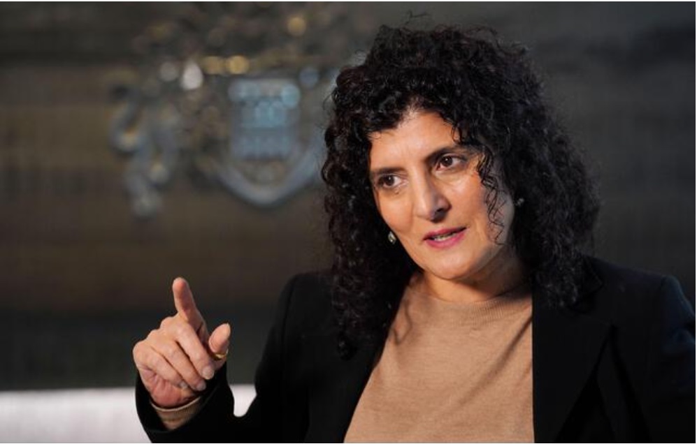 Vigil and protest for murdered Londoner Zara Aleena, three years on ...