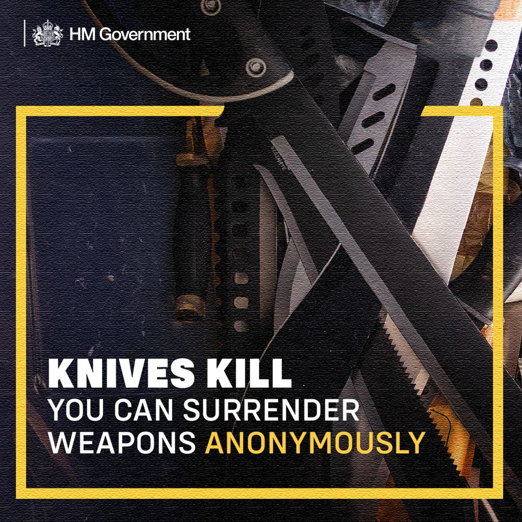 Opportunity to surrender 'Ninja Swords' ahead of national ban | News ...