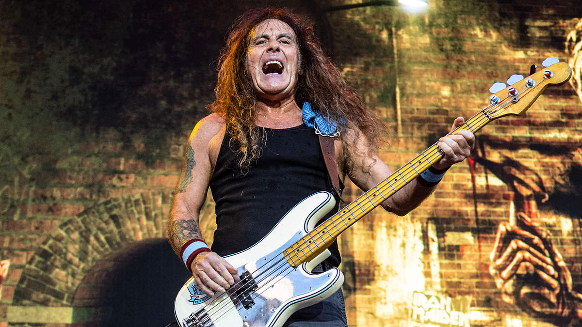 Iron Maiden's historic London Stadium concert in photos