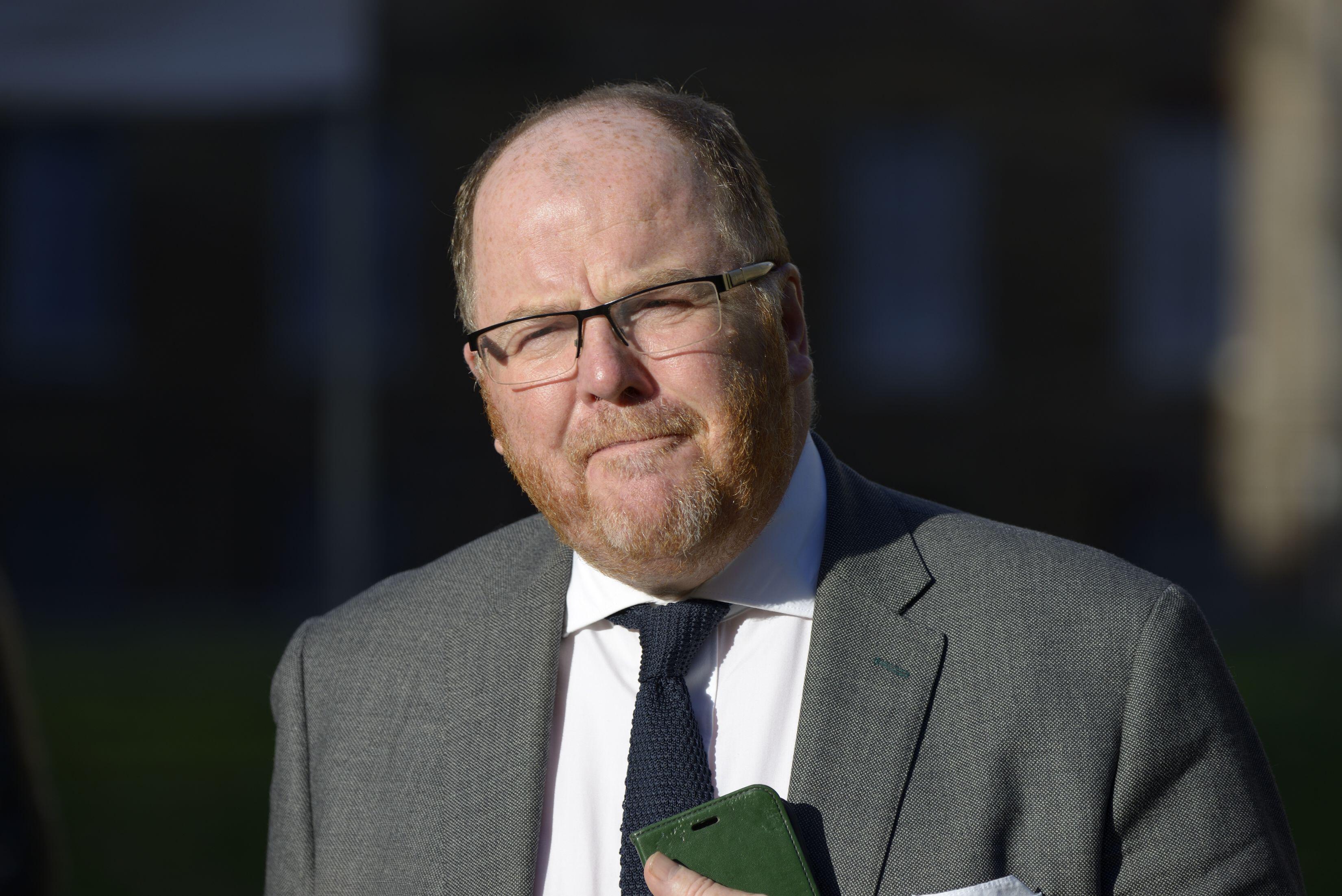 Mid-Norfolk Tory MP suspended from trade role after referral to ...