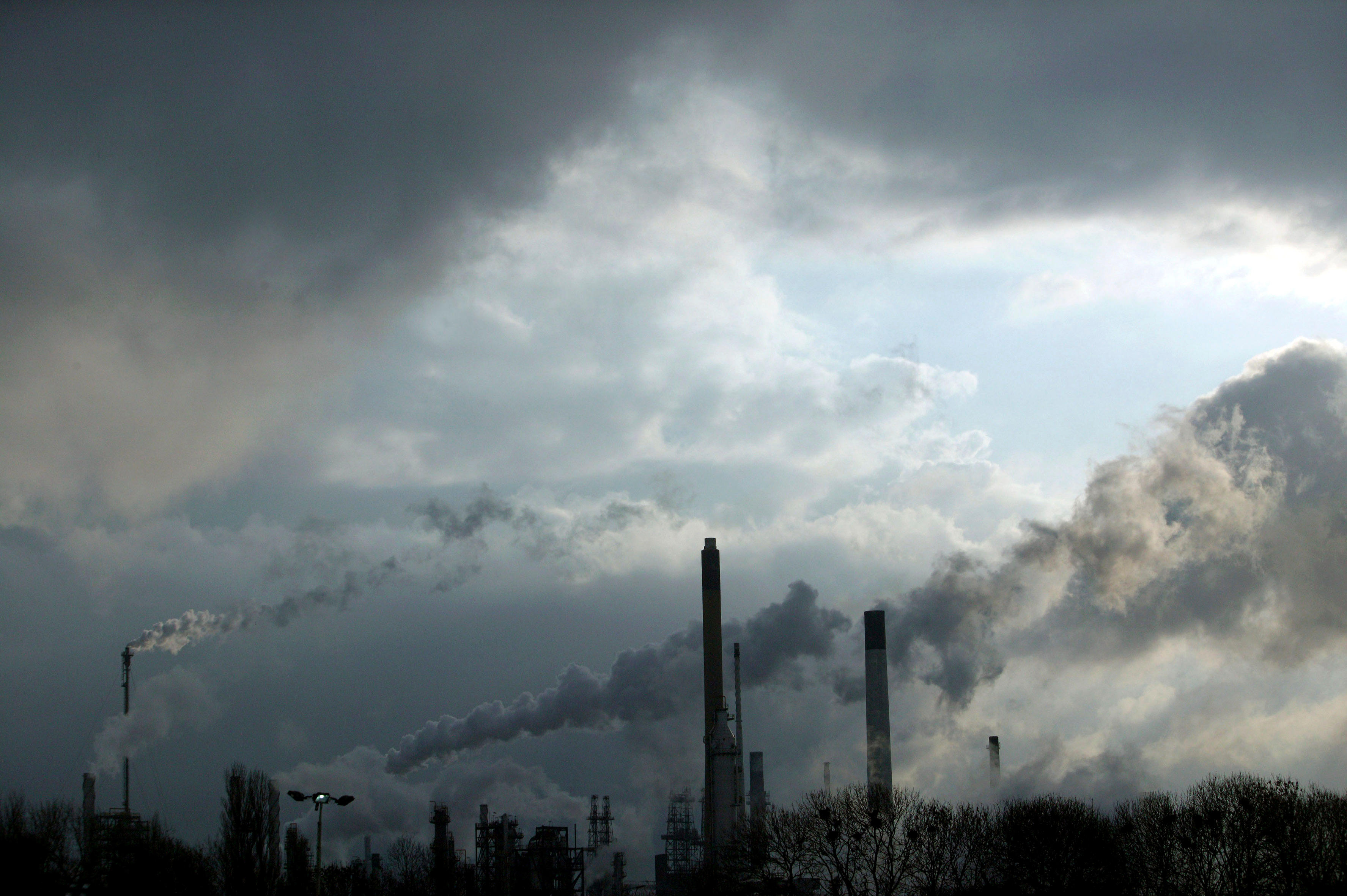 Refinery options being explored