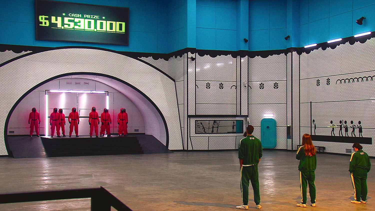 Squid Game: The Challenge - Mai Whelan wins series one