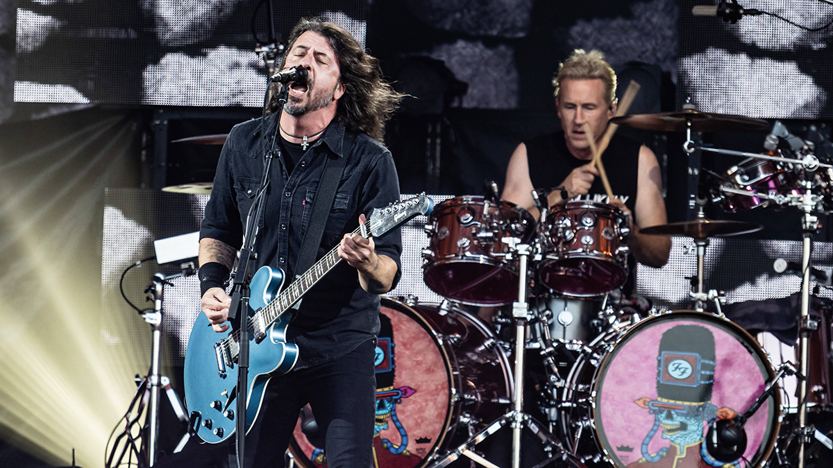 Dave Grohl thanks Josh Freese as Foo Fighters share new track 'Today's ...