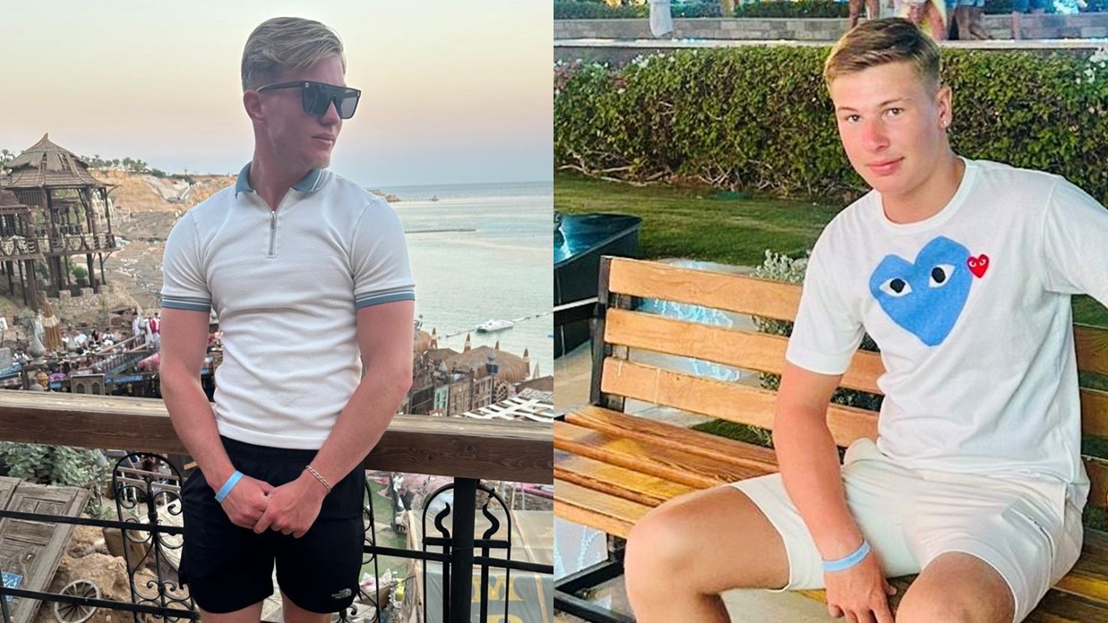 Tributes paid to two teenagers killed in Everton car crash | News ...