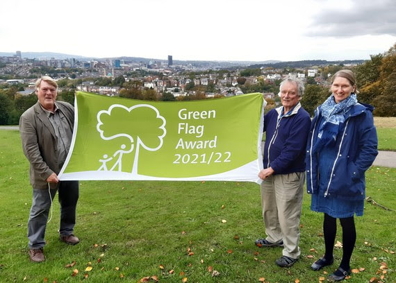 Sheffield is 'greenest city' in the north as 18 parks awarded Green ...