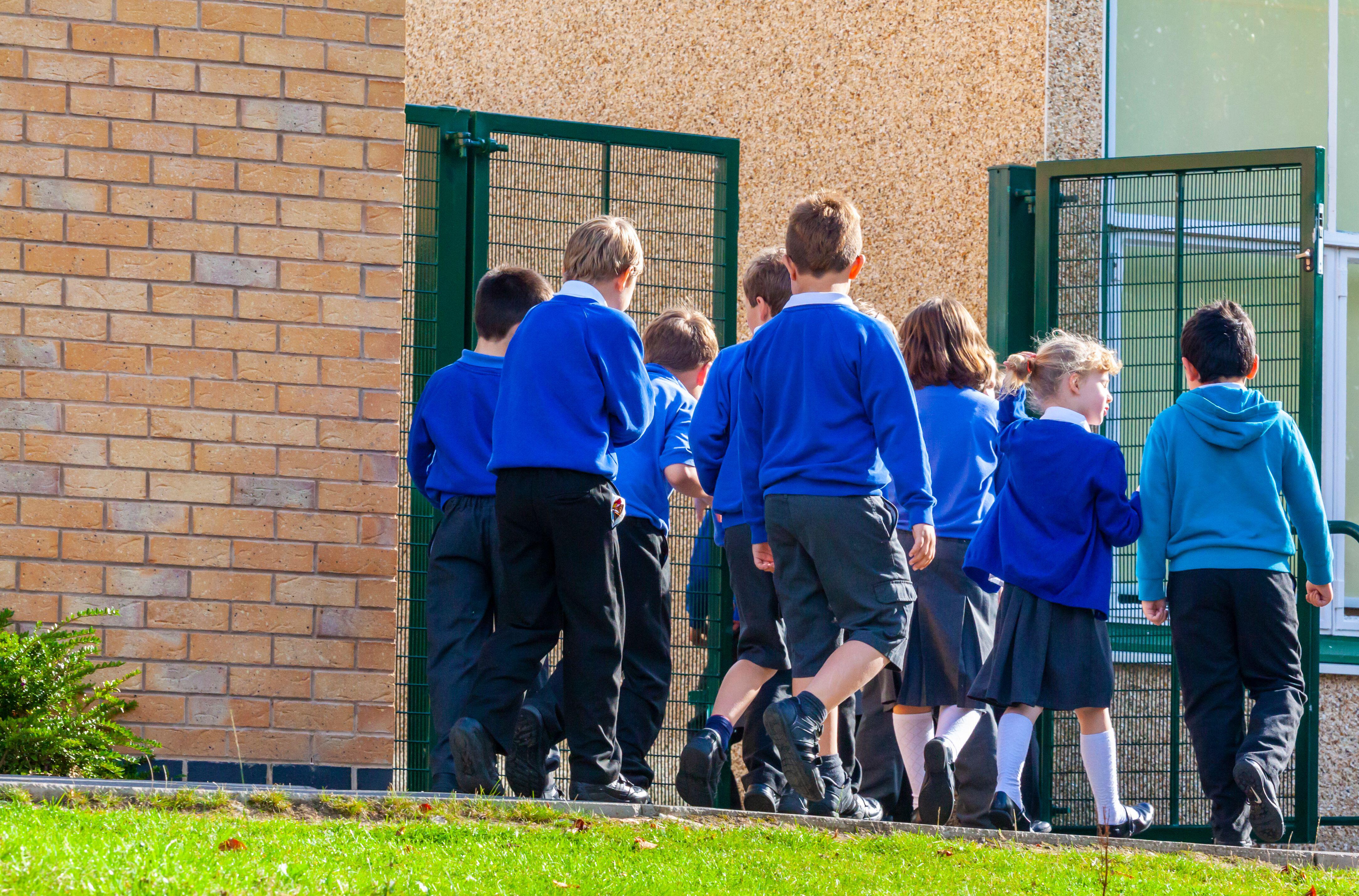 Pupils punished for incorrect uniform due to cost pressures, charity ...