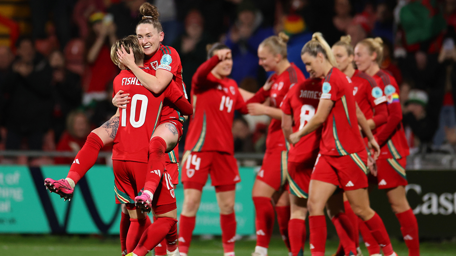 Your ultimate guide to history-makers Wales at Euro 2025