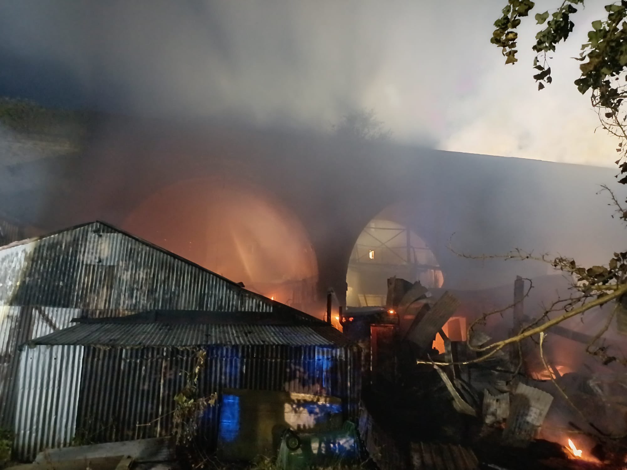 Commuter chaos following fire under Piccadilly Line tracks