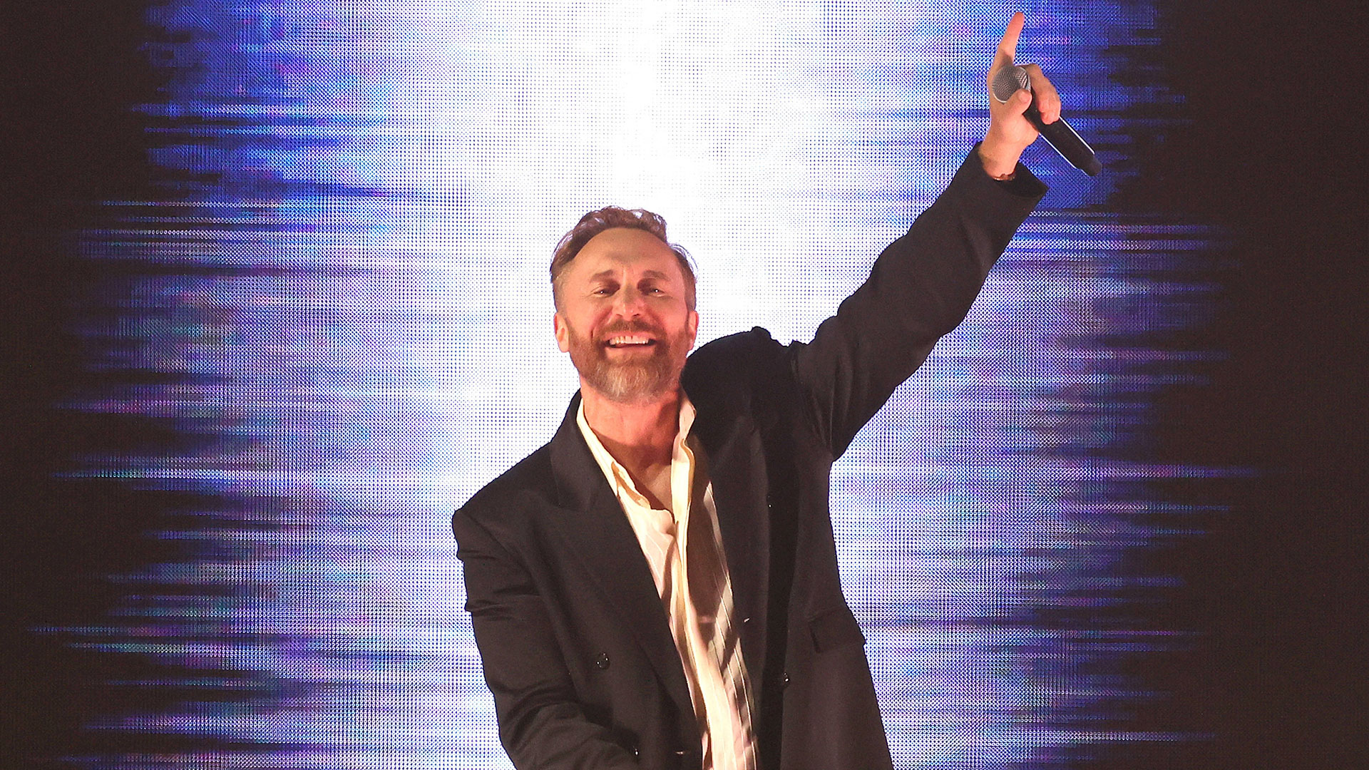 David Guetta drops new banger 'Together' featuring Bonnie Tyler