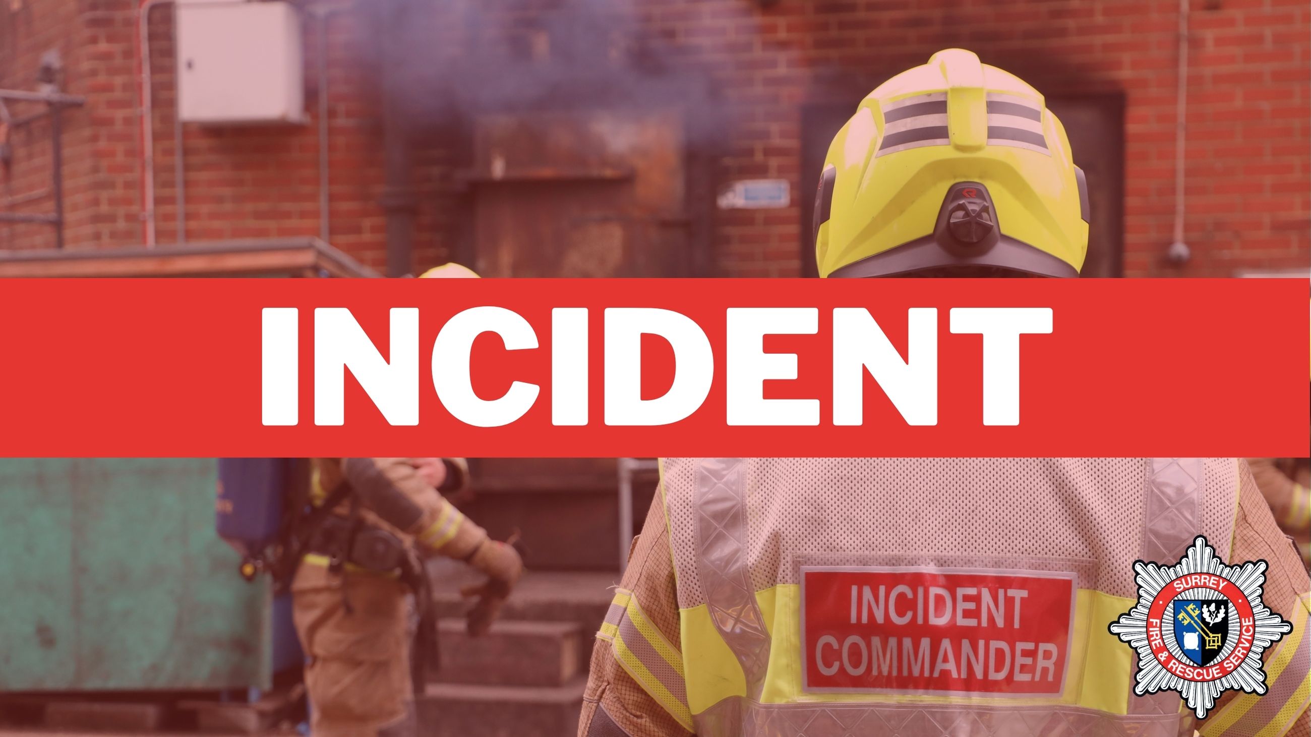 Crews tackle major fire in Godalming | News - Absolute Radio