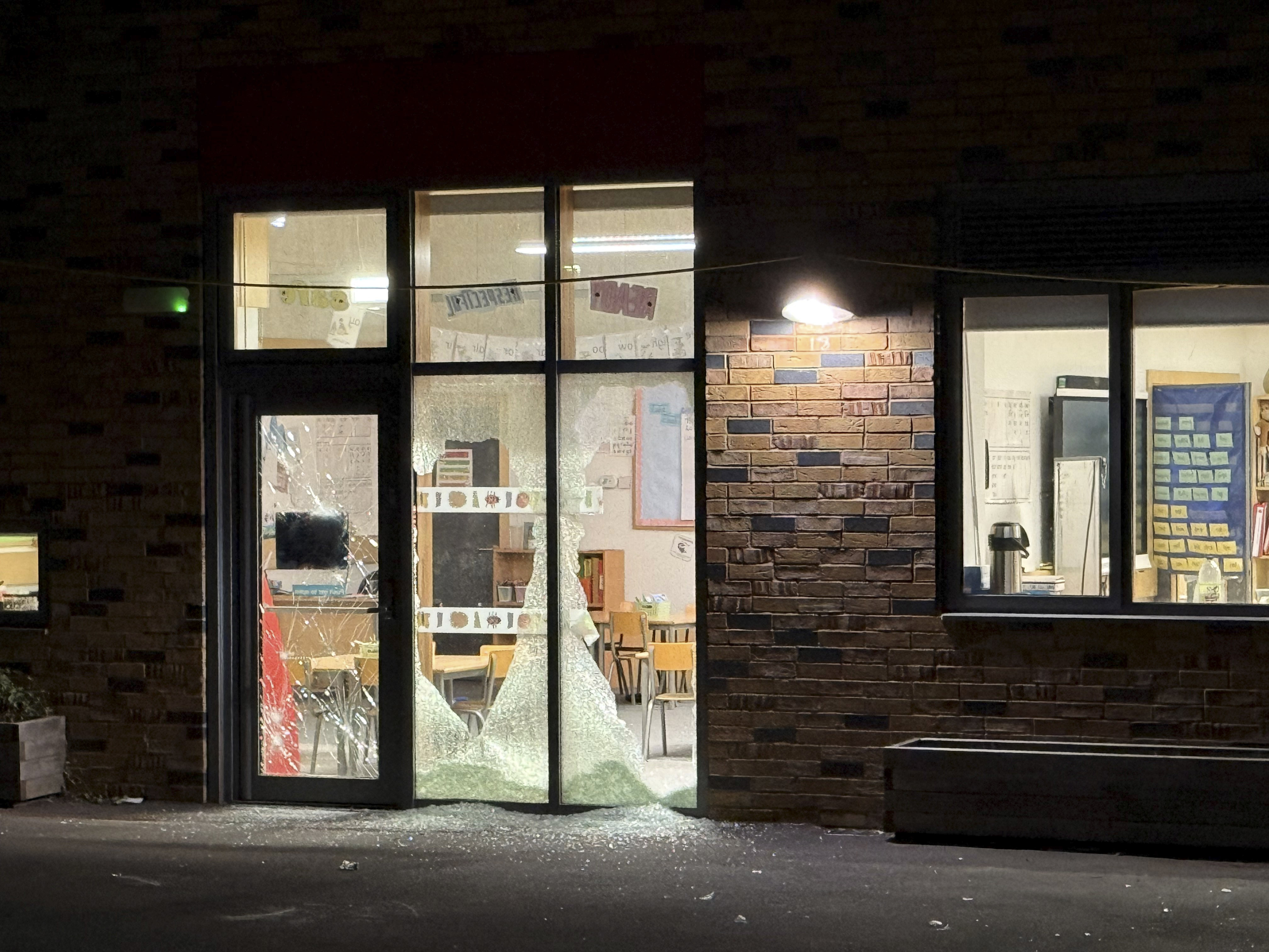 Vandals cause thousands of pounds of damage at two Wolverhampton ...