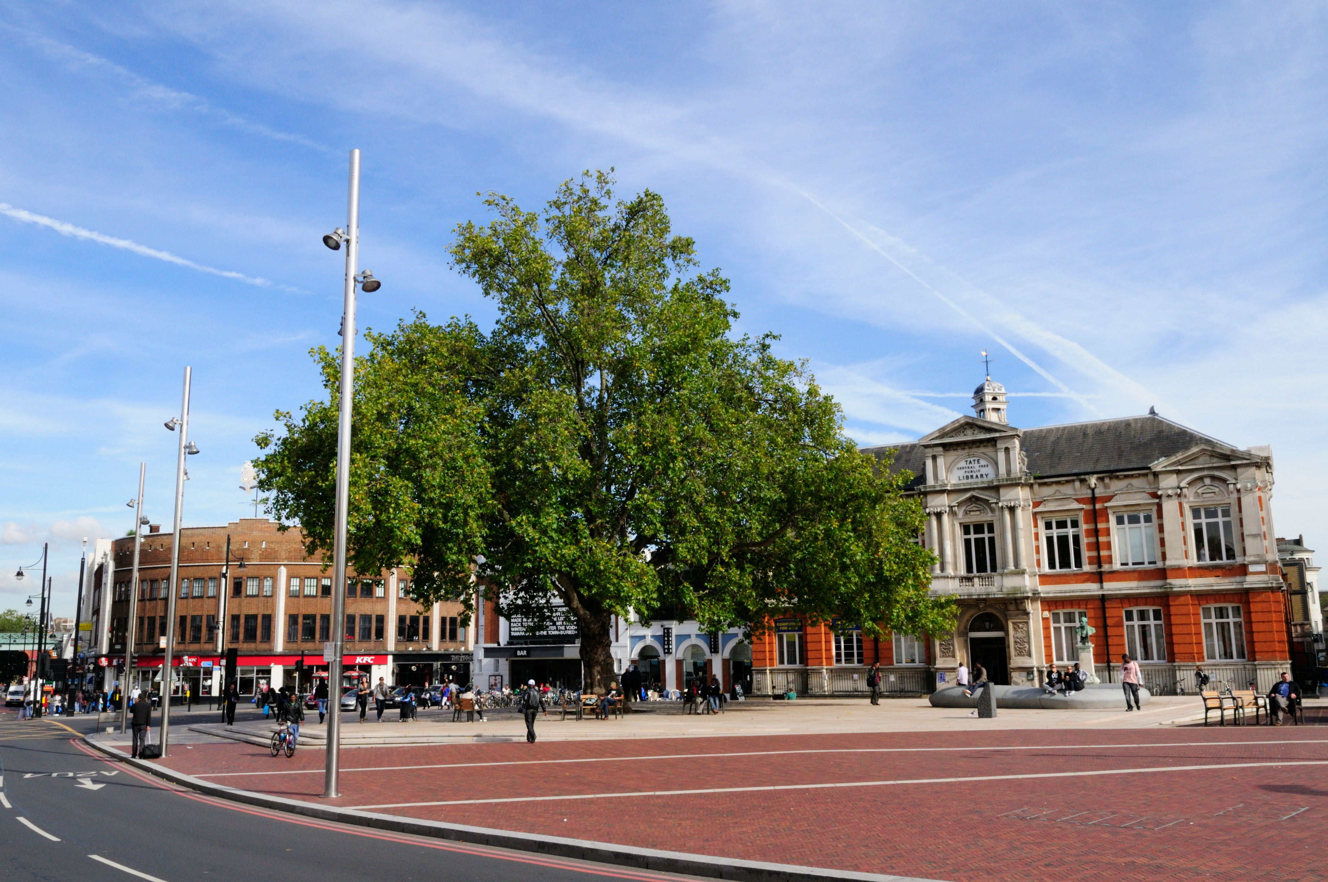 Police not treating Windrush exhibition damage as hate crime