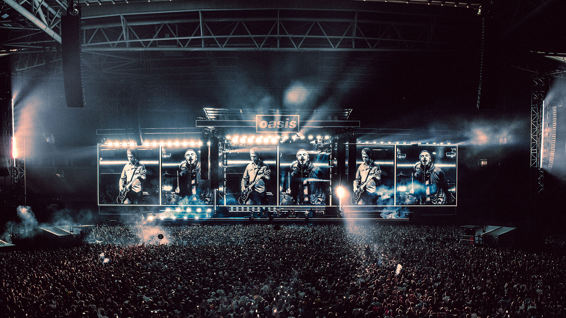 Your ultimate guide to Oasis' UK and Ireland 2025 tour