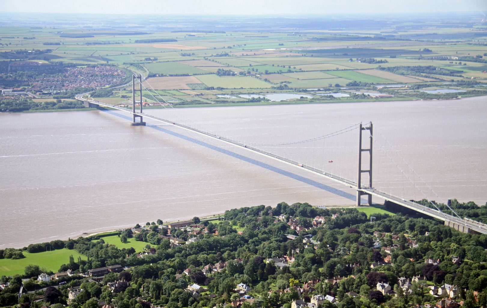 Humber Bridge traffic delays to continue | News - Hits Radio (East ...